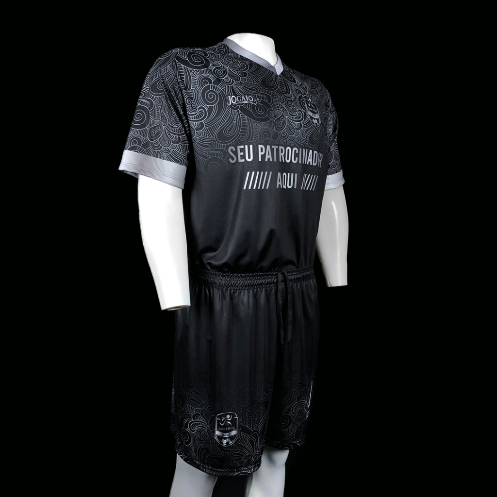 Uniforme Completo Tradicional - Joga 10 | Uniformes Personalizados