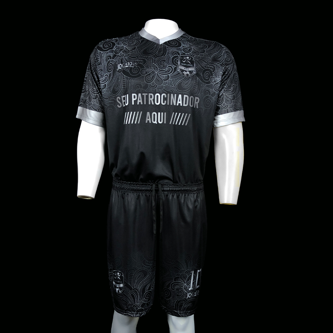 Uniforme Completo Tradicional - Joga 10 | Uniformes Personalizados
